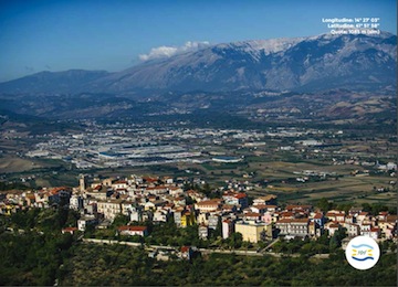 Paglieta, primo caso di positivita al test del Coronavirus