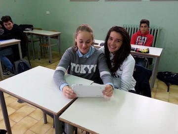 A Città Sant'Angelo cerimonia d’apertura del nuovo anno scolastico