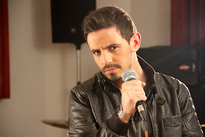 "Leave a Mark": nuovo singolo per l'artista abruzzese Riccardo Polidoro