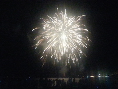 Francavilla al mare, grande attesa per i Fuochi di San Franco