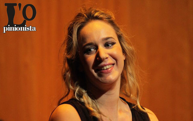 Anna Tifu, uno splendore di violinista ammalia il pubblico di Pescara