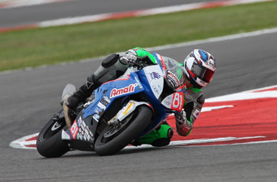 Abruzzo, motori: esordio per Alex Bernardi nella Superstock1000