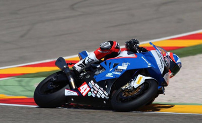 La FDA Racing team schiera in pista Alex Bernardi