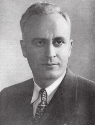 Anthony Julian ( Antonio Giuliani) uno dei più famosi e potenti giudici ...