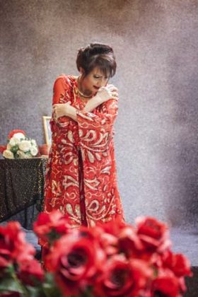 Daniela Musini sarà Maria Callas a Teatro: l’intervista