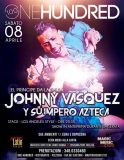 Johnny Vazquez in Abruzzo, stage e spettacolo all'One Hundred di ...