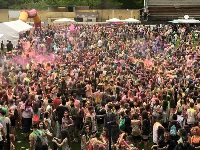 Holi Color Day il 2 giugno 2017 ad Atessa: il programma completo
