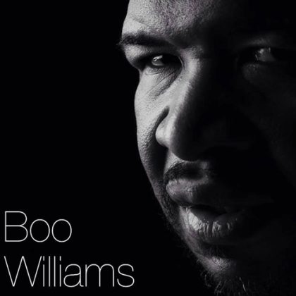 Lo Stellario di Chieti inaugura con Boo Williams sabato 17 giugno 2017