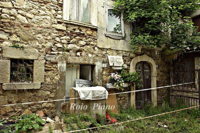 San Franco e il Gran Sasso