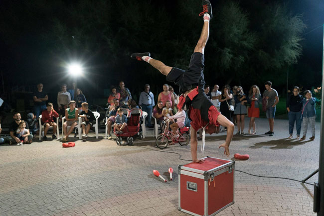 Pescara, buskers-friendly: c'è il 1° Regolamento per gli artisti di strada