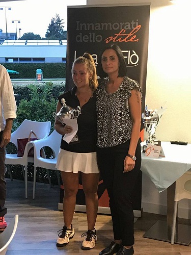 Filippo Rava vince il Torneo di Prati 37