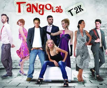 TangoLab T2K l'11 settembre 2017 serata tanguera Kidland Pescara