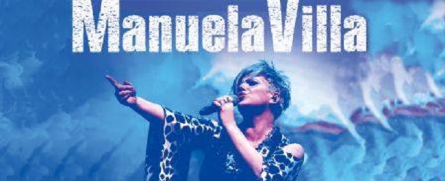 Manuela Villa in concerto a Furci (CH) il 13 settembre 2017
