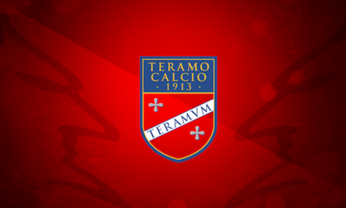 Teramo Calcio Logo Asd Curi Teramo
