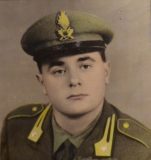 Collecorvino, cerimonia di commemorazione della scomparsa di Rolando Padula