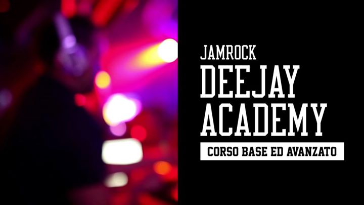 Open free dj Academy al jamrock Records Creaative Lab di Coppito