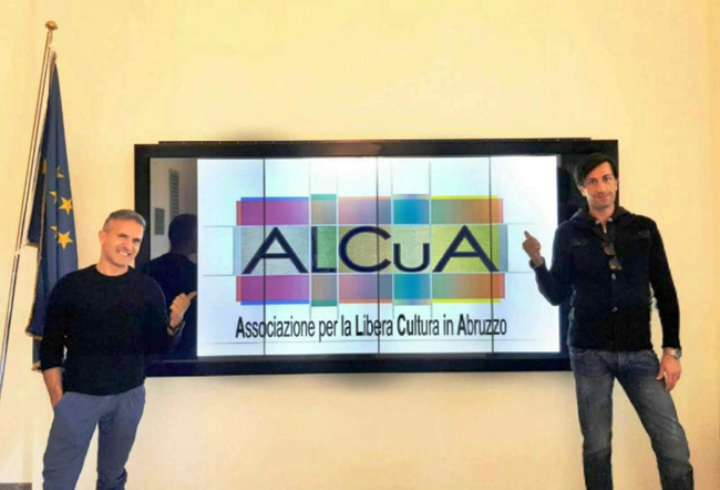 Pescara: maggio, il mese dei [RI]TRATTI CONTEMPORANEI