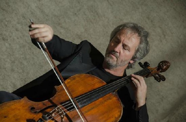 Mario Brunello e i Solisti Aquilani all'Auditorium del Parco