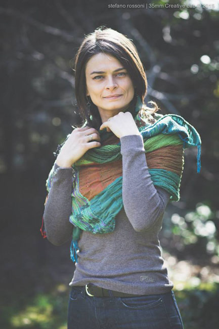 Cristina Mosca alla Feltrinelli parla del suo nuovo romanzo