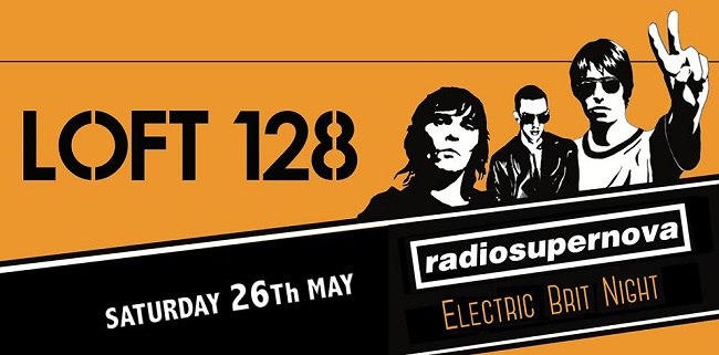 Radio Supernova live al Loft 128 di Spoltore il 26 maggio 2018