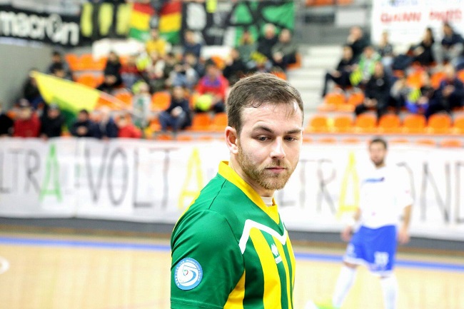 La Tombesi conferma anche Renan Pizzo