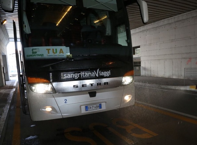 Orari autobus Pescara - Roma 2018