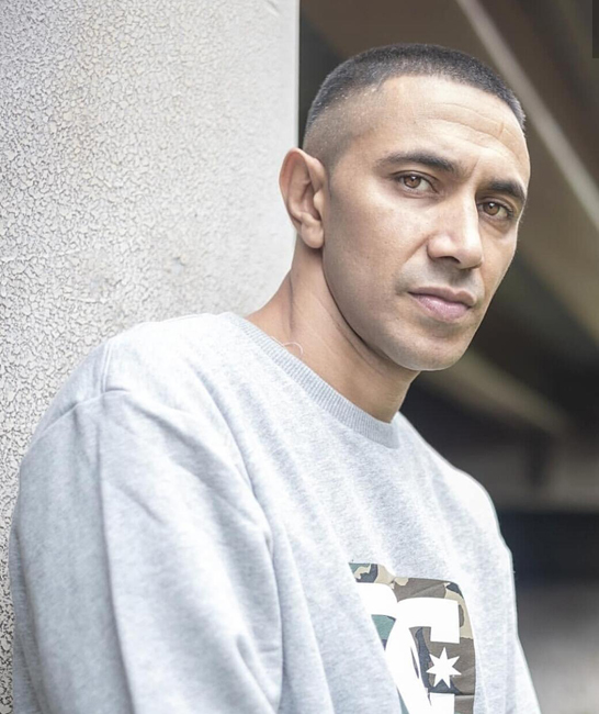 Il rapper Amir Issaa a Pescara con "Vivo per questo"