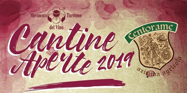 Cantine aperte 2019presso Centorame Vini a Casoli d'Atri