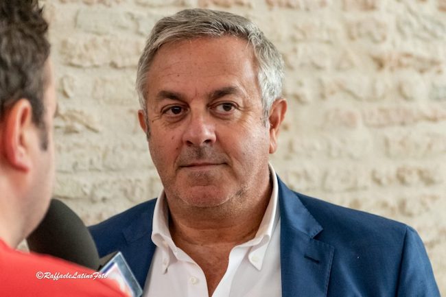 Il futuro del Teramo Basket 1960, parola al presidente Ruscitti