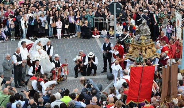 Festa di San Zopito Martire a Loreto Aprutino, programma 2019