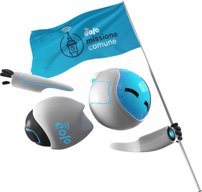 Eolo Missione Comune: ecco i comuni Abruzzesi che avanzano