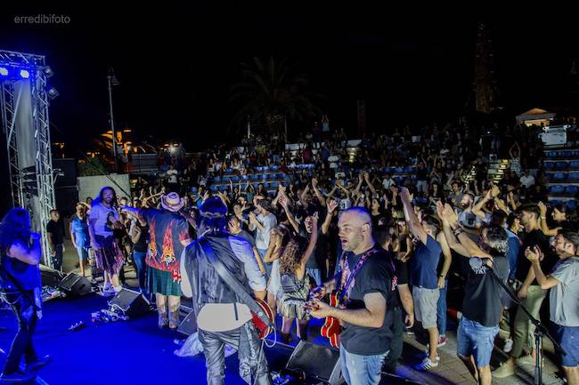 Weekend Estatica con CombatRock, CoverLover e Uscitanord