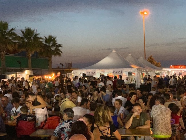 2° edizione dello Street Food a Vasto: quando, cosa gustare