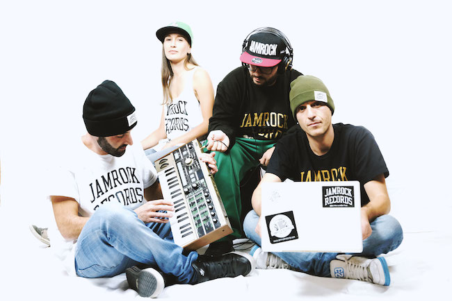 Jamrock Records cambia volto, ecco la nuova sede