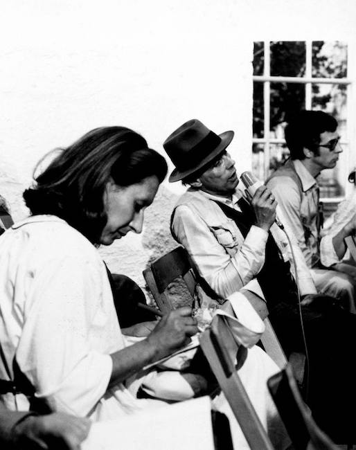 Joseph Beuys, al YAG/garage un evento dedicato al Maestro tedesco