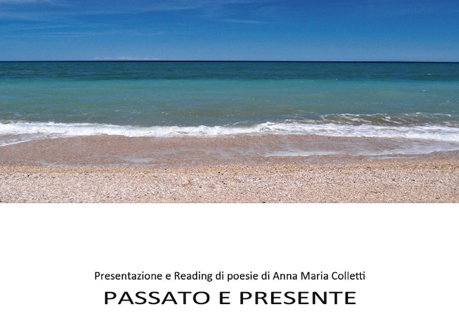 “Passato e presente“, il libro delle poesia di Anna Maria Colletti a ...