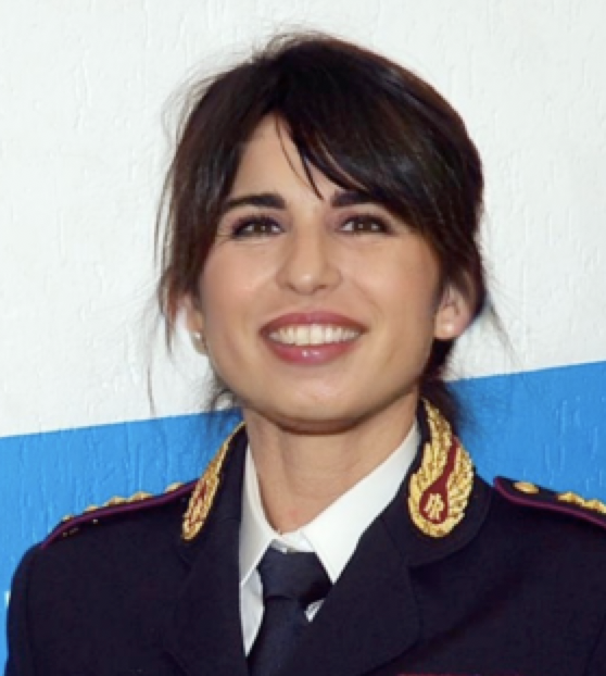 Alessandra Bucci, nuovo Vicario del Questore di Pescara