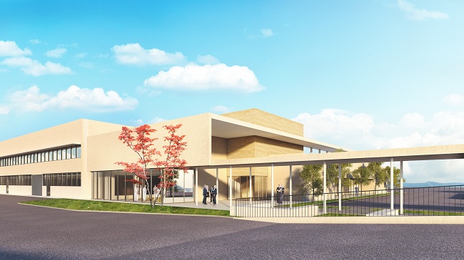 Campus Fater, nuova sede direzionale a Santa Teresa di Spoltore entro l ...