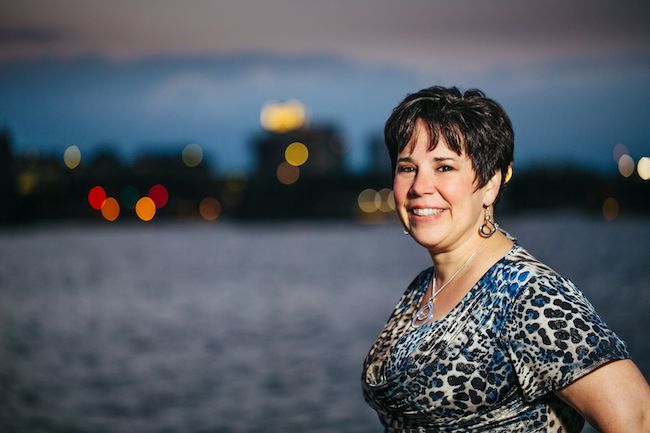 Diane Blue questa sera in concerto al Loft 128 Spoltore