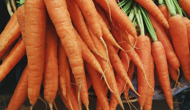 Carote alla parmigiana: come preparare la ricetta