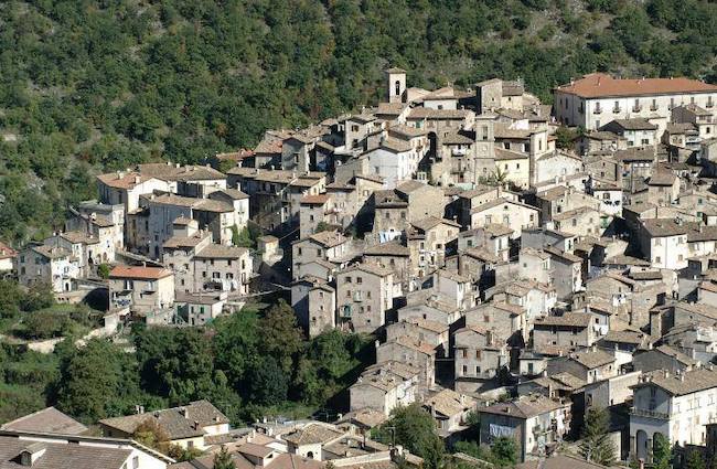 Scanno, dalla Regione 100mila euro per riqualificazione centro storico
