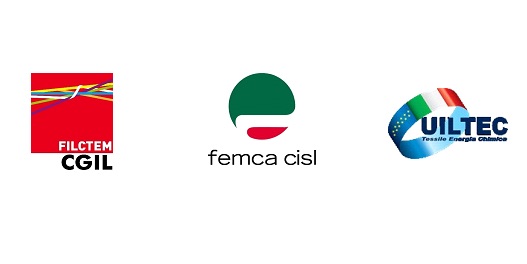 Filctem CGIL, Femca CISL e Uiltec UIL su produzioni Dayco