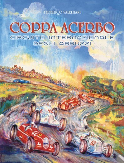 Il Ministero dei Beni Culturali ricorda la Coppa Acerbo [VIDEO]