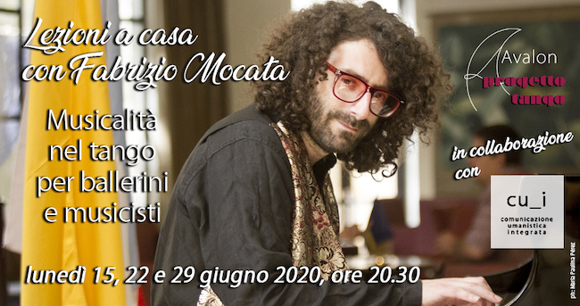 Musicalità nel tango per ballerini e musicisti: ciclo di incontri