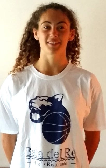 Chiara Schena e Flaminia Demojana, nuove atlete per le Panthers 20/21