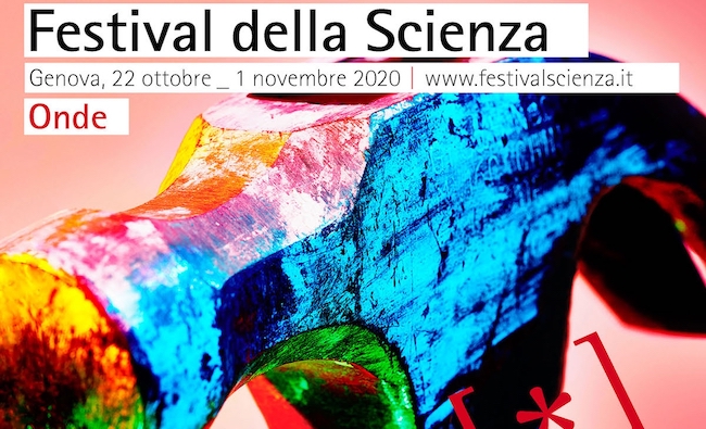 Festival della Scienza di Genova 2020, presente anche il GSSI