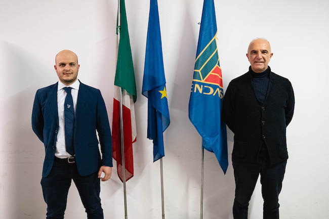 Simone D'Angelo al secondo mandato come Presidente Endas Abruzzo