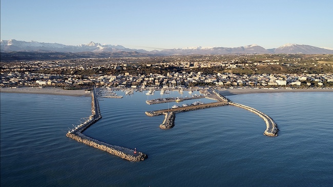 Giulianova, balneabilità del litorale: buona qualità delle acque