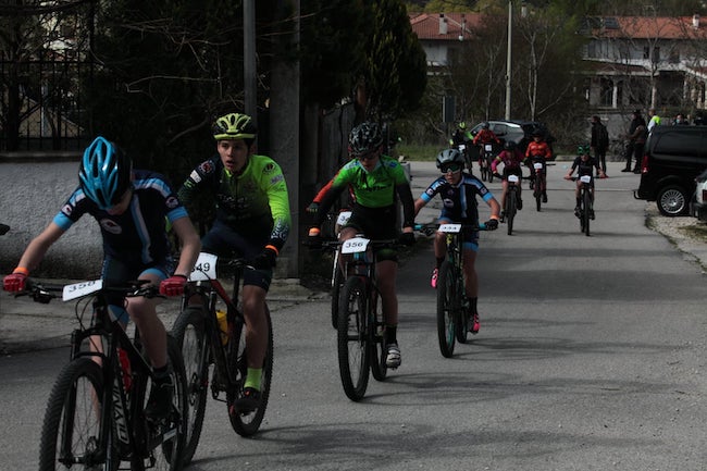 Memorial Mario Parmegiani, il punto dopo la gara di Popoli
