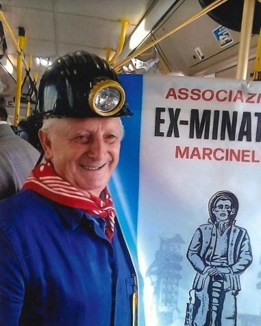 Scomparso Alfredo Damiani, uno degli ultimi minatori di Marcinelle